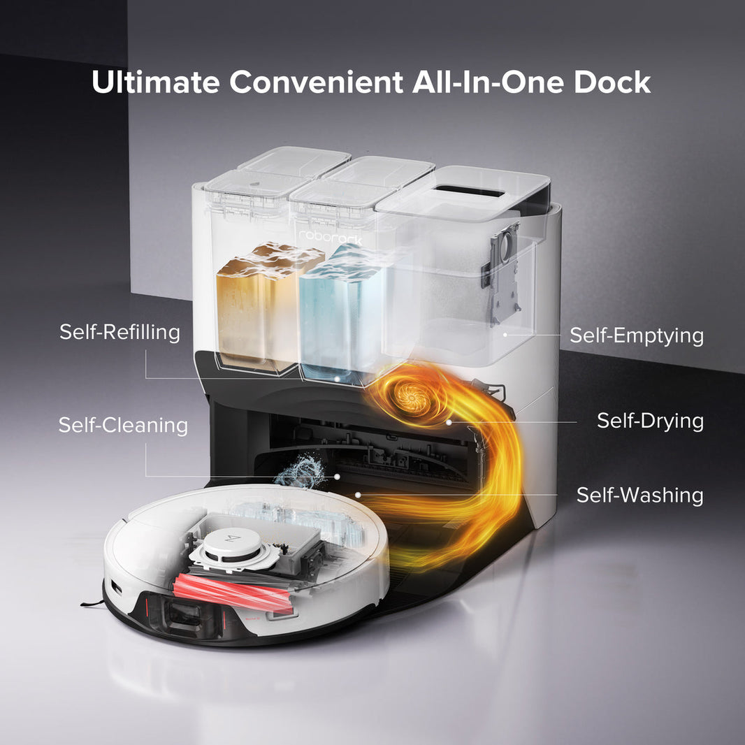 Roborock S8 PRO Ultra – Roborock Store ANZ
