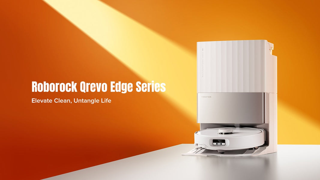 Roborock Qrevo EdgeC – Roborock Store ANZ